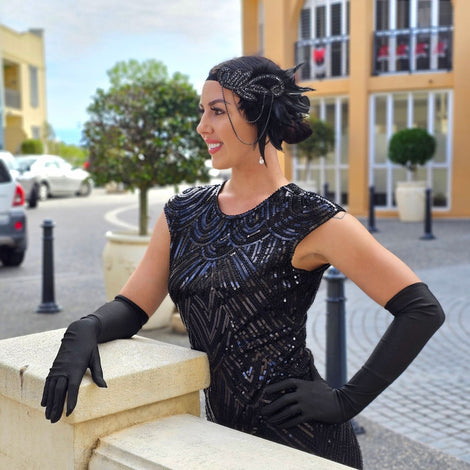 1920s Flapper Style Dresses | Flapper Boutique