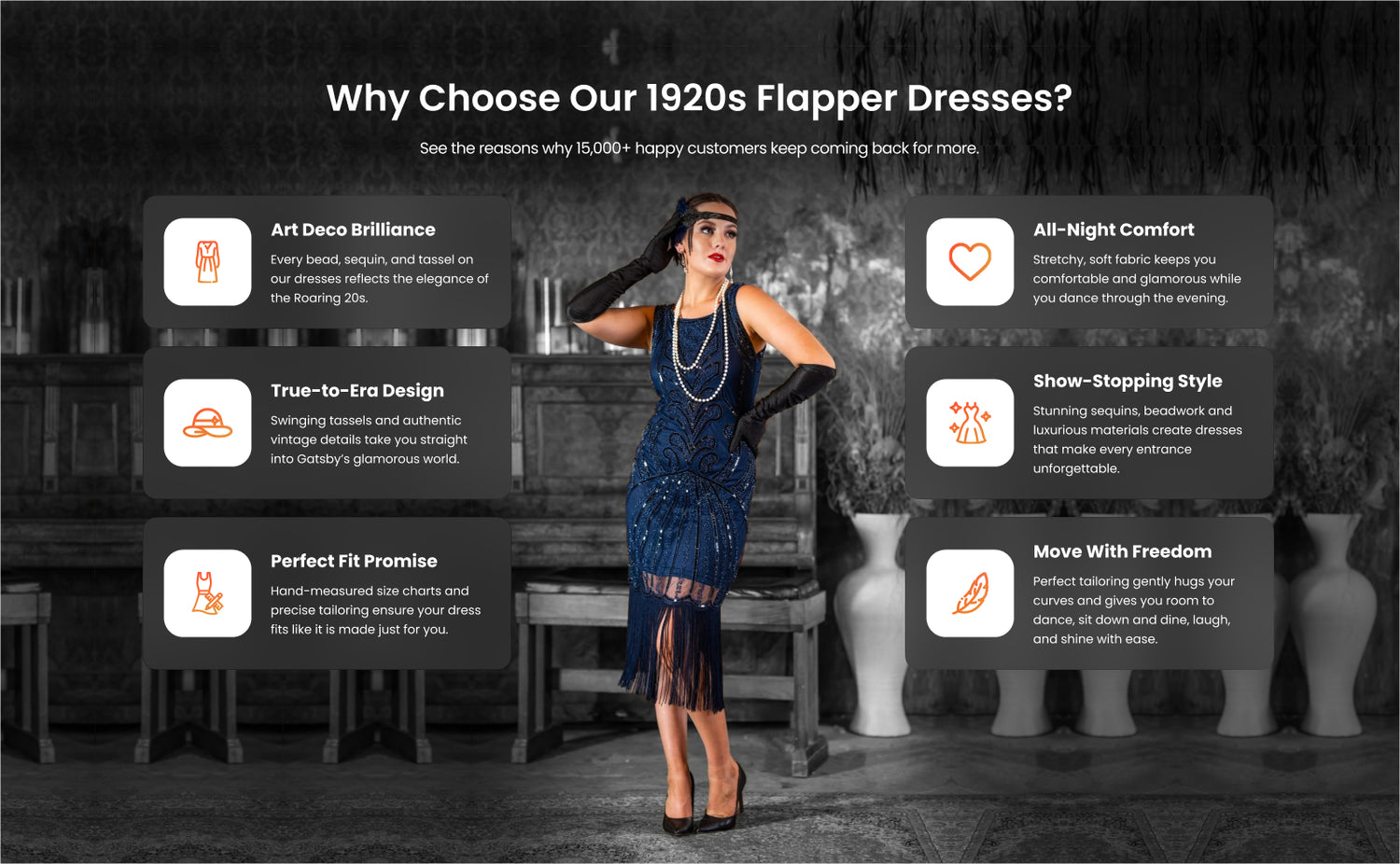 Contact Us - Flapper Boutique