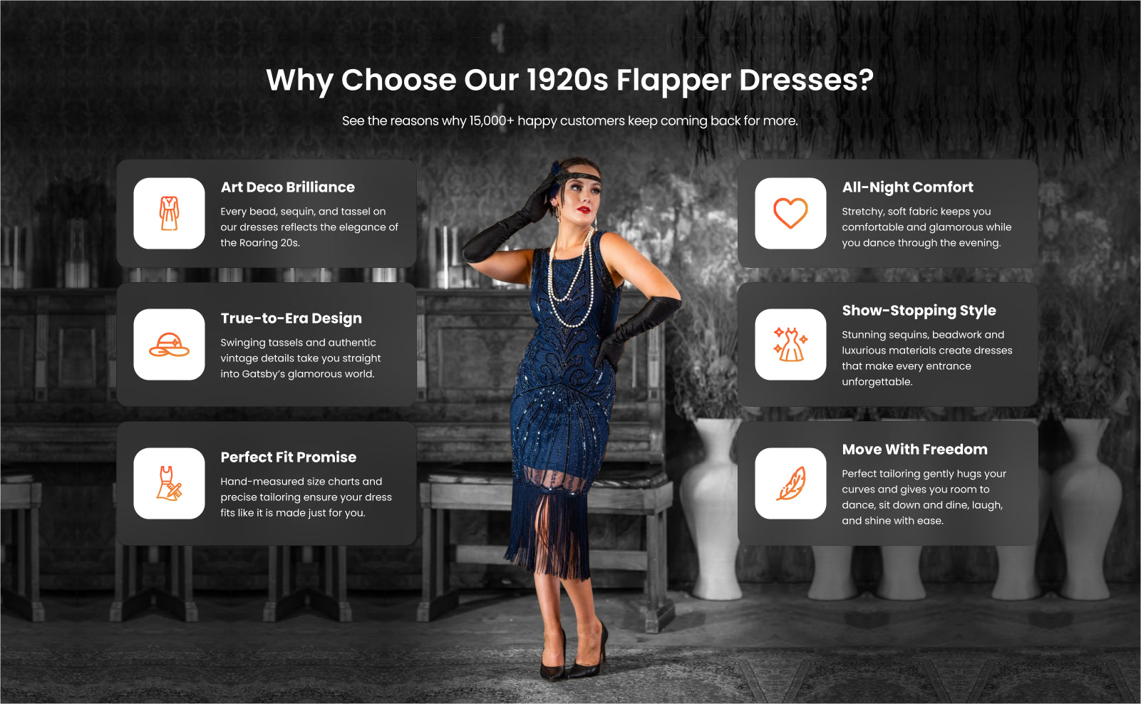 Contact Us - Flapper Boutique