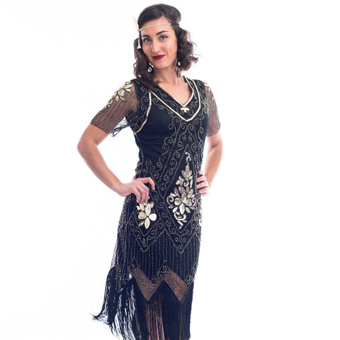1920s Flapper Style Dresses | Flapper Boutique