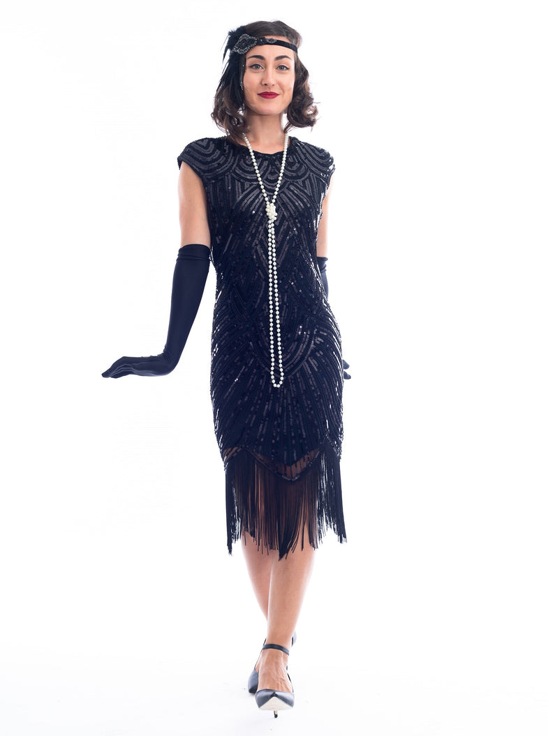 Great Gatsby Themed Dresses & Costumes | Flapper Boutique
